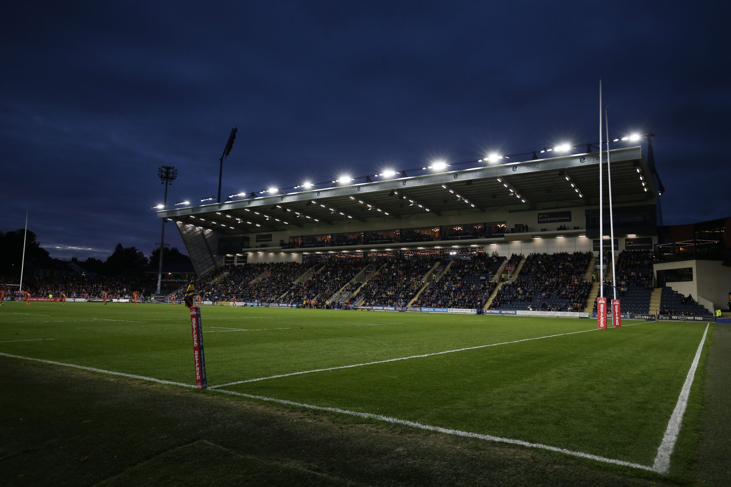 LEEDS RHINOS - Caddick