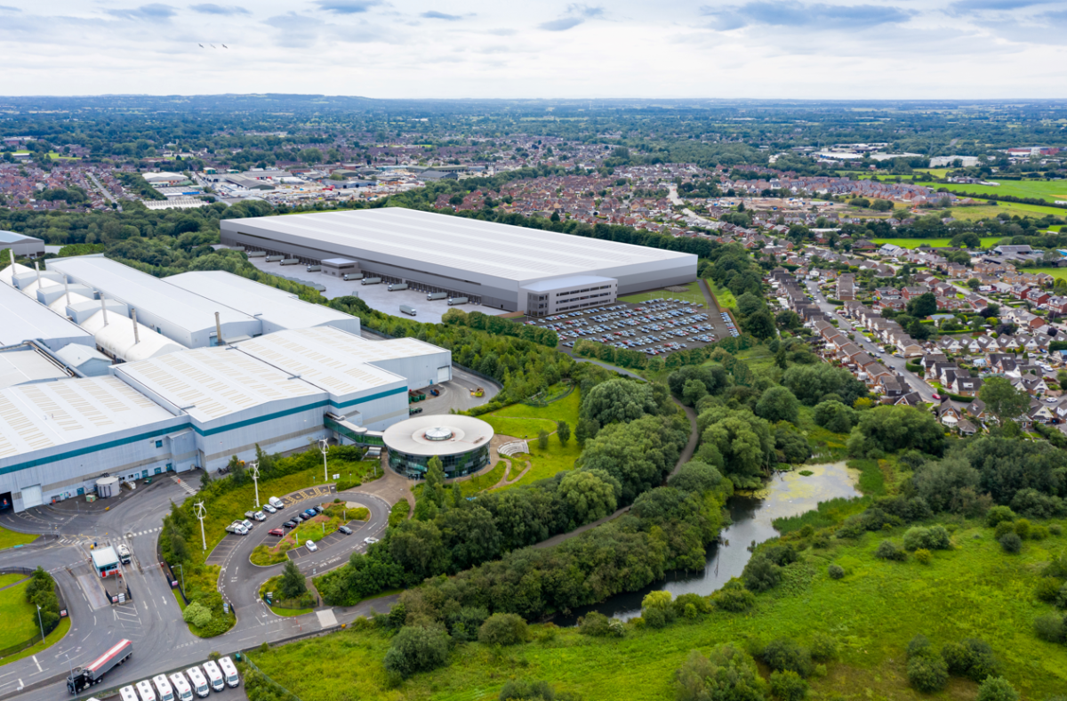 CADDICK DEVELOPMENTS - Caddick