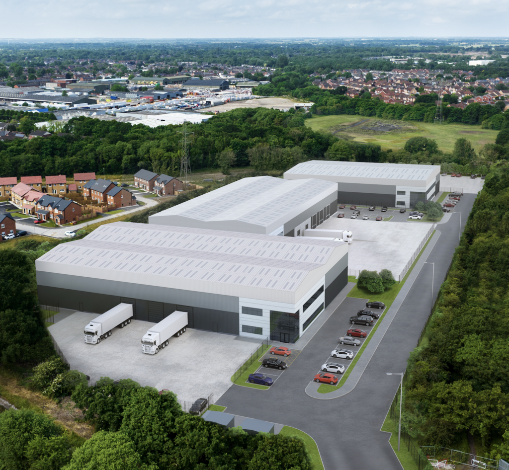 CADDICK DEVELOPMENTS - Caddick