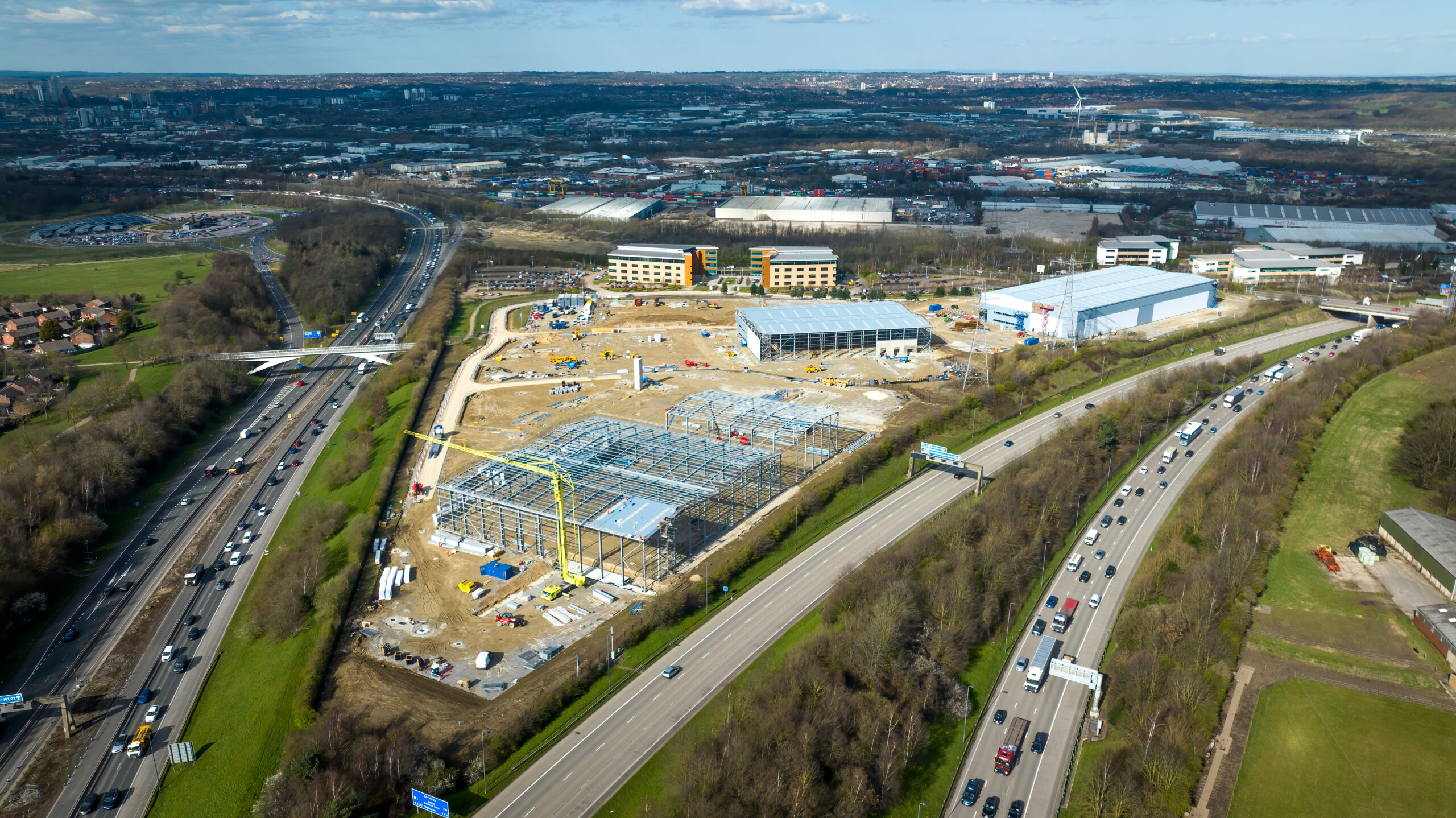 CADDICK DEVELOPMENTS - Caddick