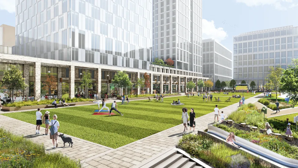 CADDICK DEVELOPMENTS - Caddick